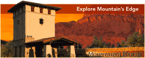 Mountains Edge Las Vegas / RE/MAX List For 1%
