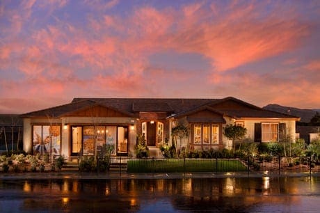 Custom Single Story Home For Sale In Las Vegas / RE/MAX List For 1%