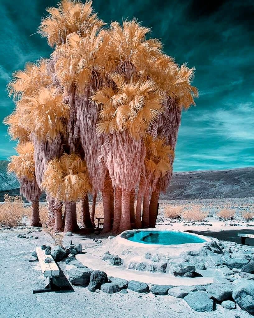 Saline Valley Hot Springs / RE/MAX List For 1%