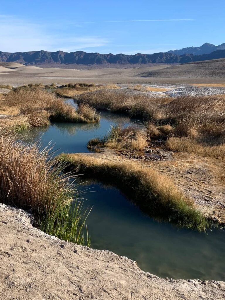 Tecopa Mud Hot Springs / RE/MAX List For 1%