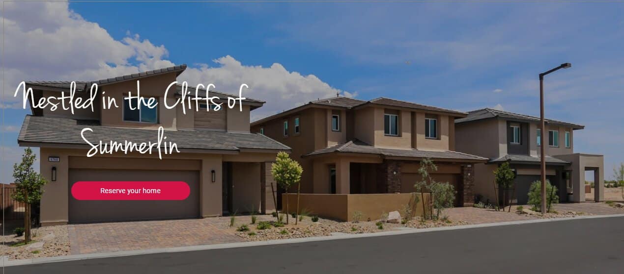 Jade Ridge In Summerlin / RE/MAX List For 1%