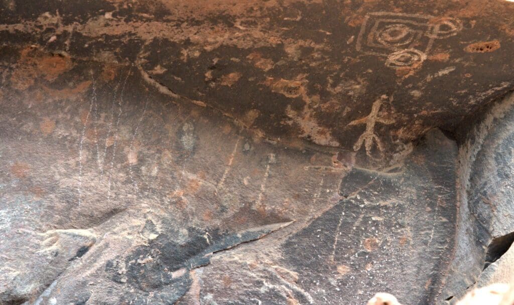Petroglyphs In Nevada / RE/MAX List For 1%