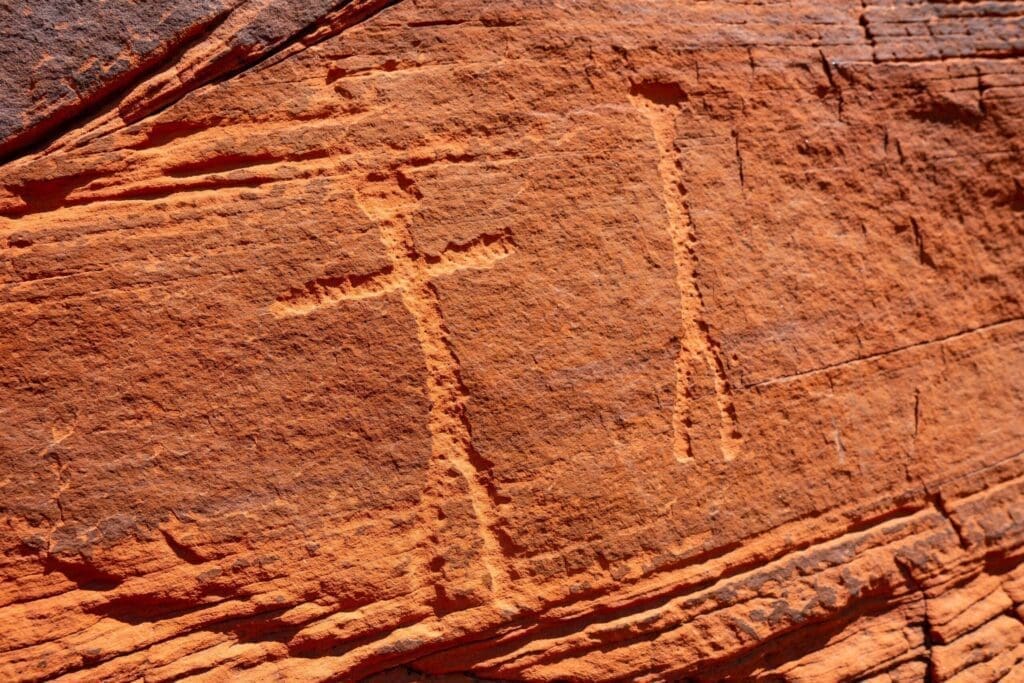 Petroglyphs In Nevada / RE/MAX List For 1%
