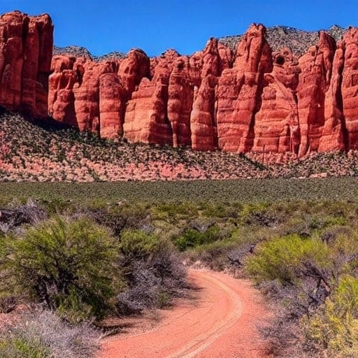 Grand Circle Loop Hiking Trail / RE/MAX List For 1%