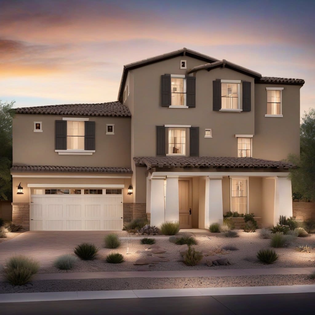 New Communities In Summerlin / RE/MAX List For 1%