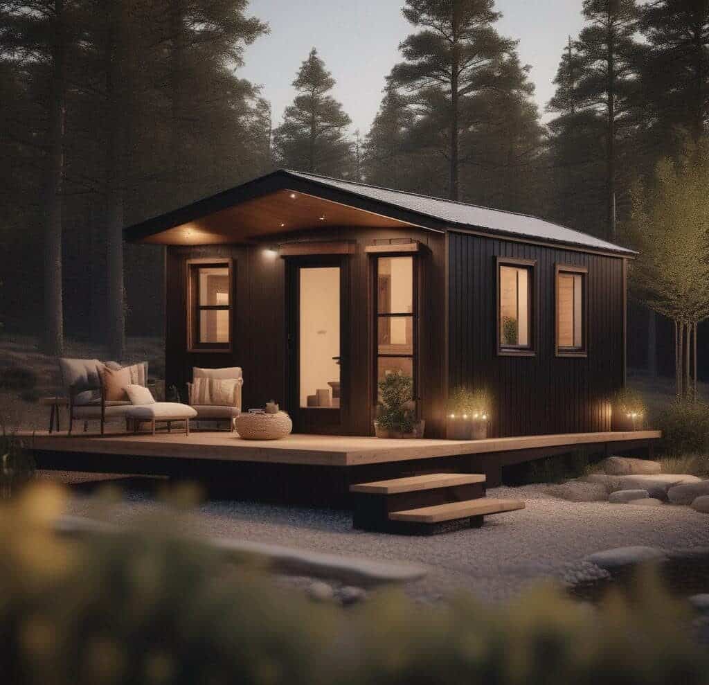 Guide To Tiny Home Living