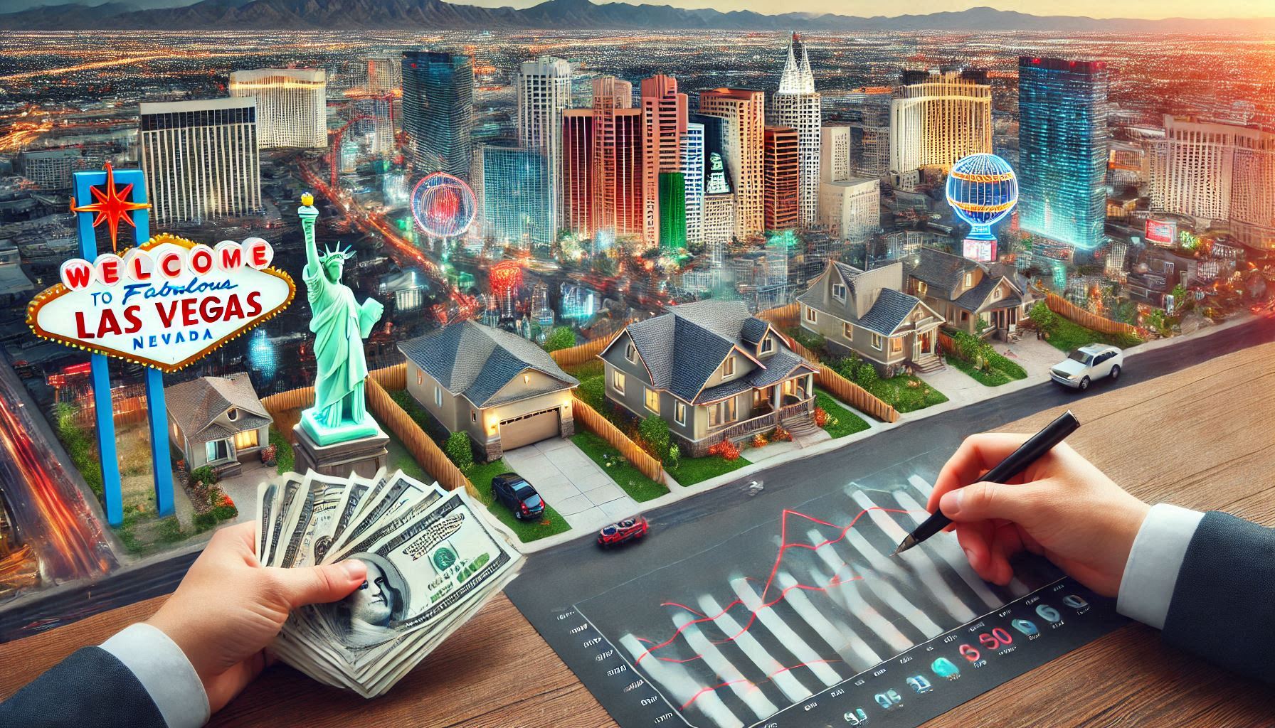 Las Vegas Housing Market Analysis Forecast 2024 2025 / Real Estate ...